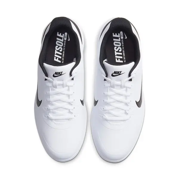 Nike Infinity Golf Ct0531-101 Athletic Sneakers - White/black