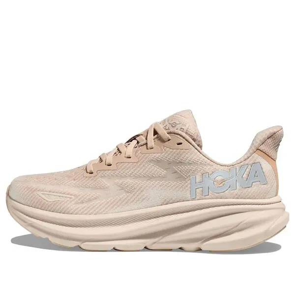 Hoka One One Clifton Athletic Sneakers - Brown