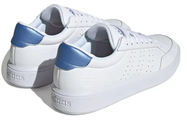 Adidas Neo Nova Court Sneakers - White/blue