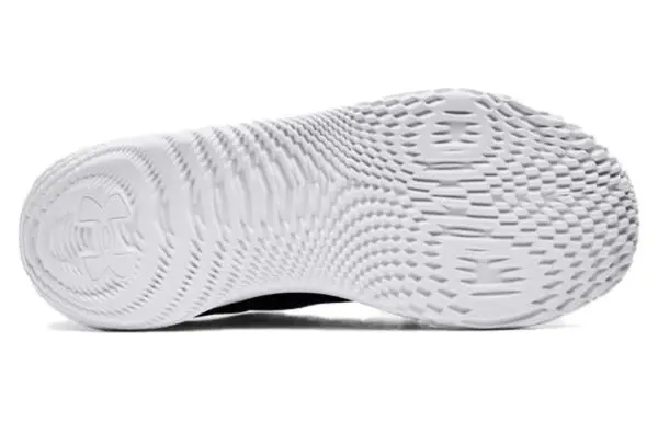 Under Armour Ua Flow Slipspeed Athletic Shoes - Black/gray