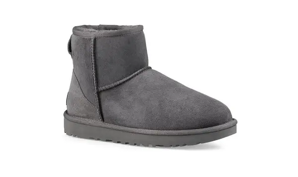 UGG Classic Mini Ii Boot - Grey