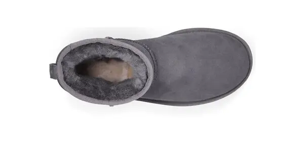 UGG Classic Mini Ii Boot - Grey