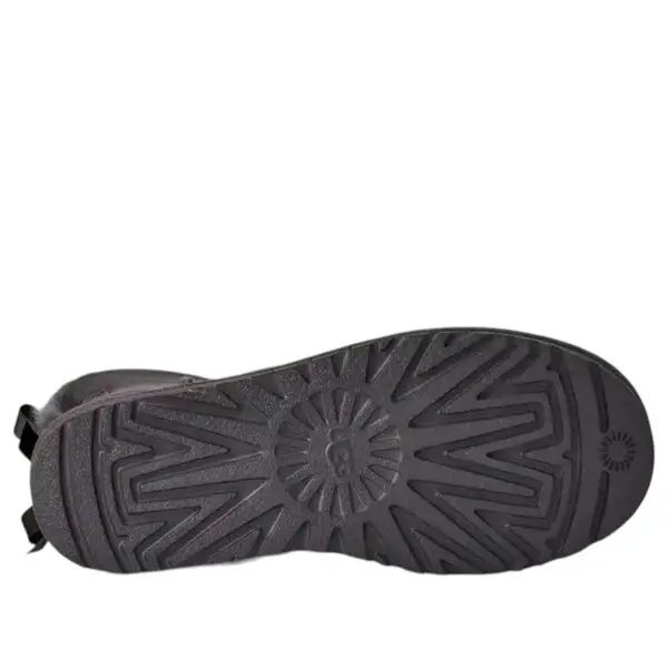 UGG Mini Bailey Bow Ii Boots - Obsidian
