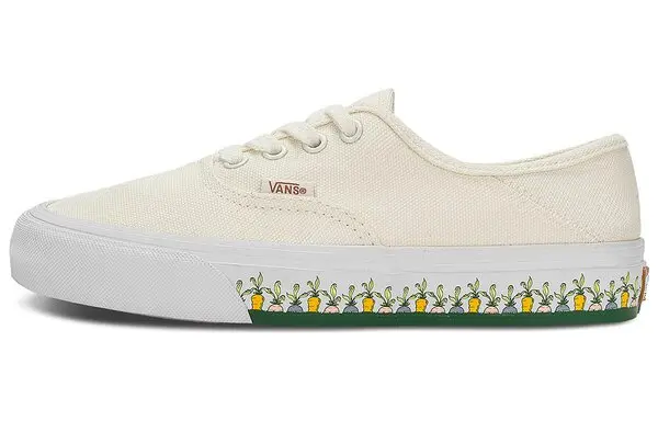 VANS Authentic Vr3 Low Top Lace Up Sneakers