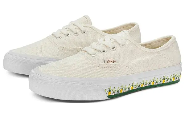VANS Authentic Vr3 Low Top Lace Up Sneakers