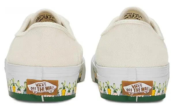VANS Authentic Vr3 Low Top Lace Up Sneakers