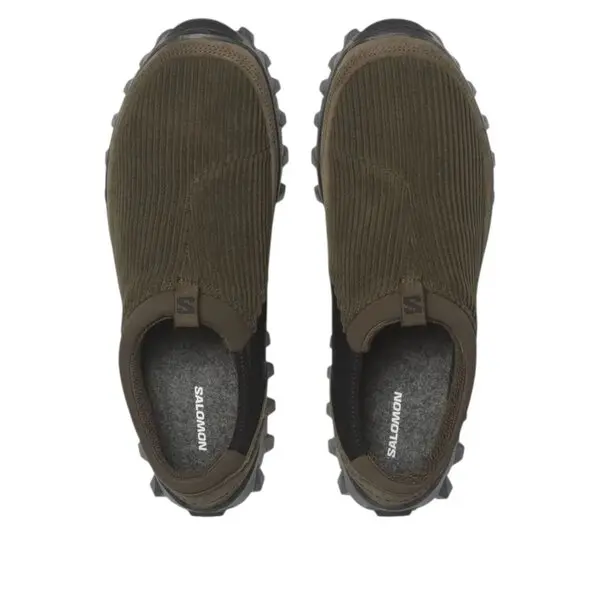 SALOMON Snowclog Corduroy Sneakers - Delicioso/black