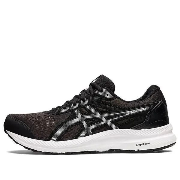 Asics Gel-contend Running Shoe - Black/white