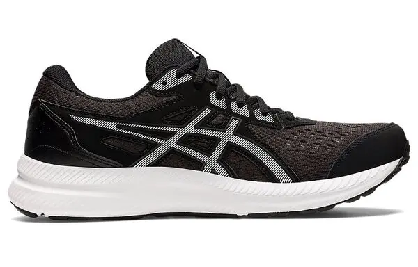Asics Gel-contend Running Shoe - Black/white