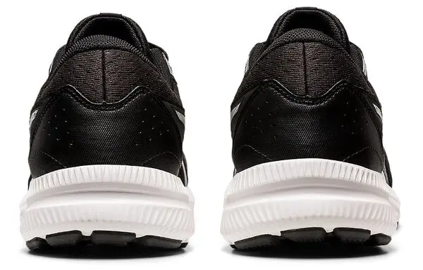 Asics Gel-contend Running Shoe - Black/white