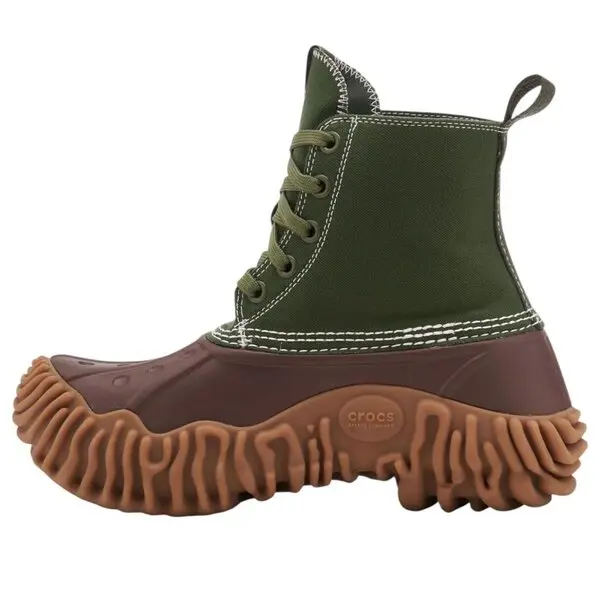 CROCS X Salehe Bembury Pollex Cypress Boots - Mallard