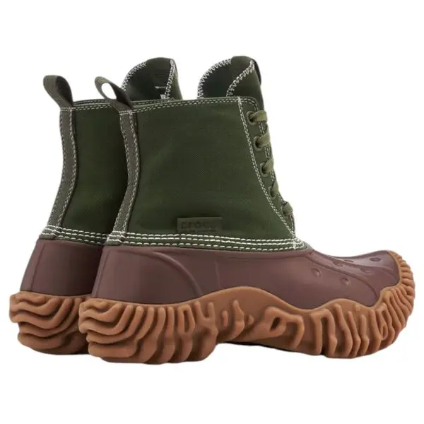 CROCS X Salehe Bembury Pollex Cypress Boots - Mallard