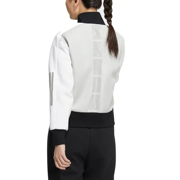 Adidas Ust Jacket - White/black