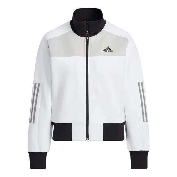 Adidas Ust Jacket - White/black