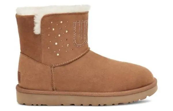 UGG Classic Gem Mini Boots