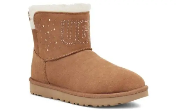 UGG Classic Gem Mini Boots