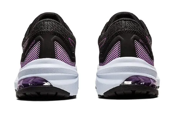 Asics Gt-1000 11 Low Top Sneakers - Graphite Grey/orchid