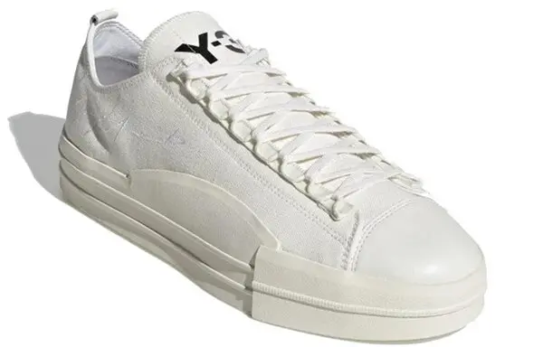Adidas Yuben Low Sneakers - White
