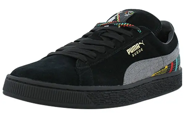 PUMA Suede Classic Jersey " History Month" Sneakers