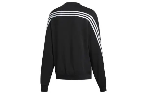 Adidas Originals 3-stripes Wrap Crewneck