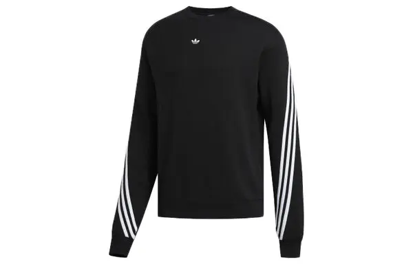 Adidas Originals 3-stripes Wrap Crewneck