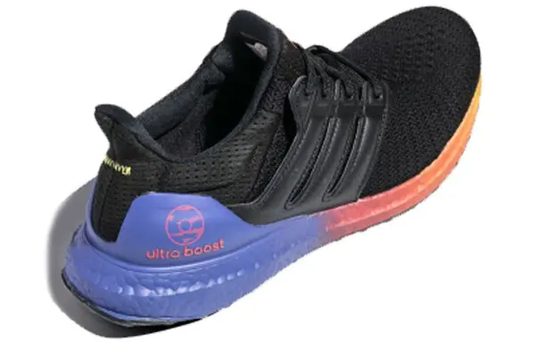 Adidas Ultraboost 2.0 'nanjing' Sneakers - Black