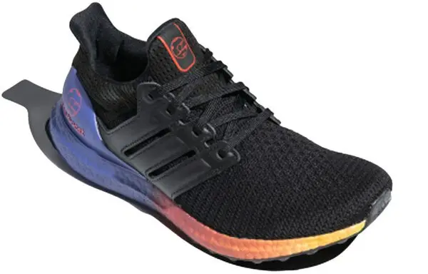 Adidas Ultraboost 2.0 'nanjing' Sneakers - Black