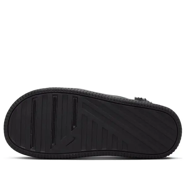 Nike Calm Elevation Fur Slides