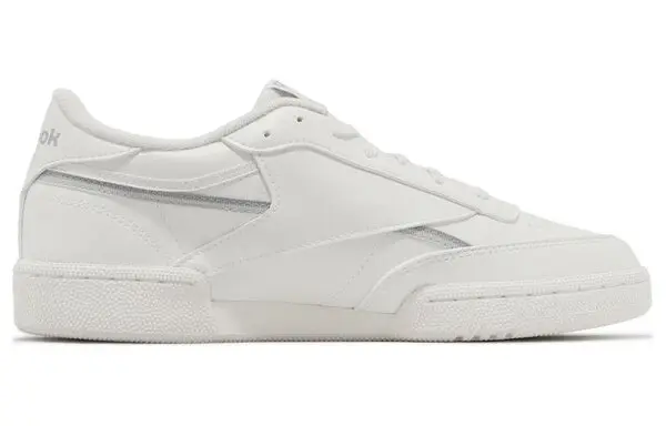 REEBOK Club C 85 Vegan Sneakers - White/grey