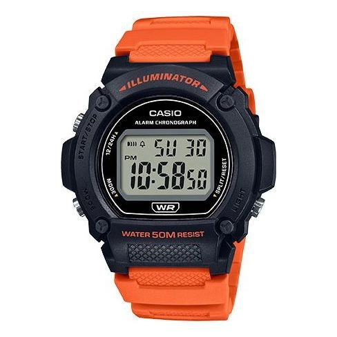 Casio Sport Watch, 50m Water Resistant - Default Color