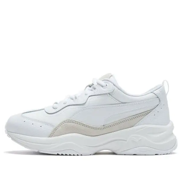 PUMA Cilia Lux Casual Low Top Sneakers