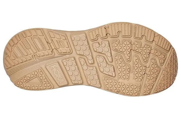 Hoka One One Engineered Garments X Bondi L 'leopard' Sneakers