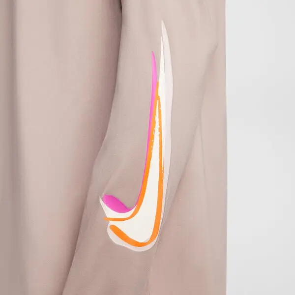 Nike Dri-fit 1/4 Zip Running Top