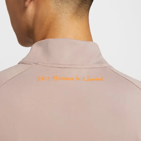 Nike Dri-fit 1/4 Zip Running Top