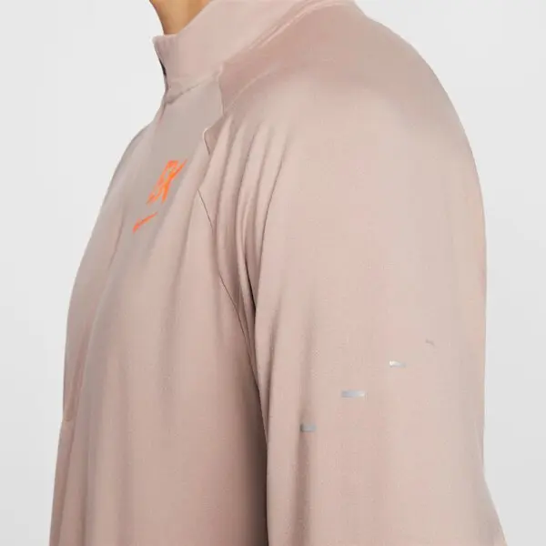 Nike Dri-fit 1/4 Zip Running Top