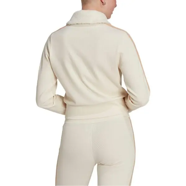 Adidas Ski Chic Rib Track Jacket Asia Sizing