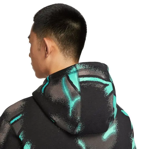 Nike Ja Club Fleece Pull-on Hoodie