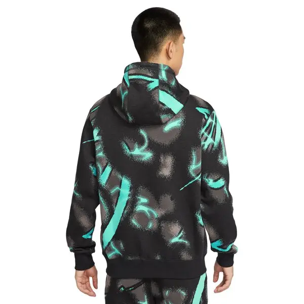 Nike Ja Club Fleece Pull-on Hoodie