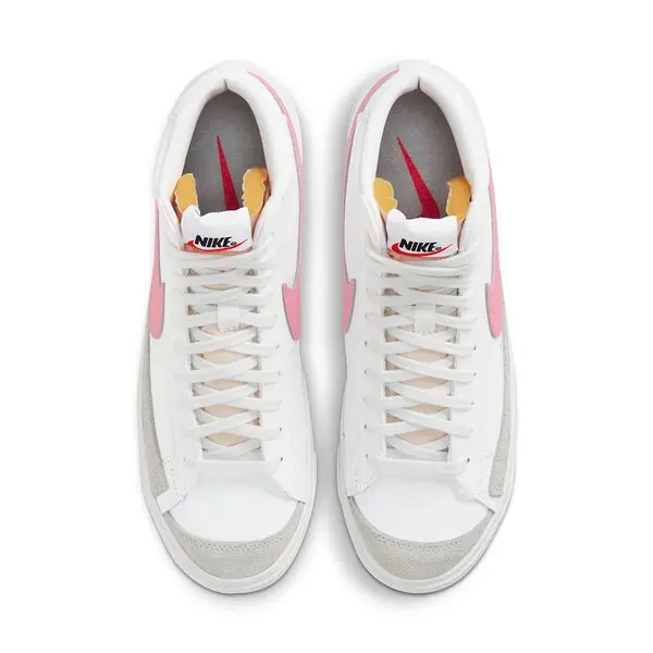 Nike Blazer Mid '77 Vintage - White/pink
