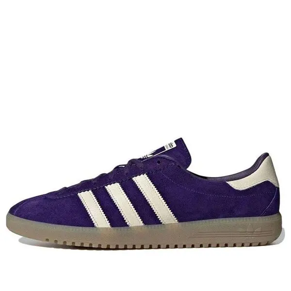 Adidas Bermuda Sneakers - College Purple/white
