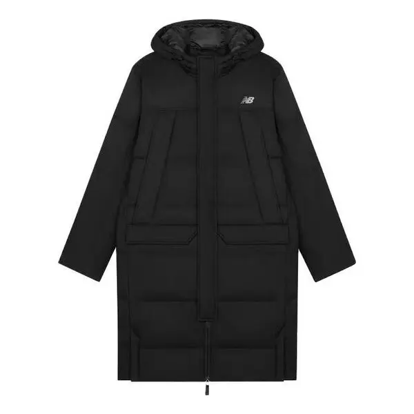 NEW BALANCE Long Down Jacket
