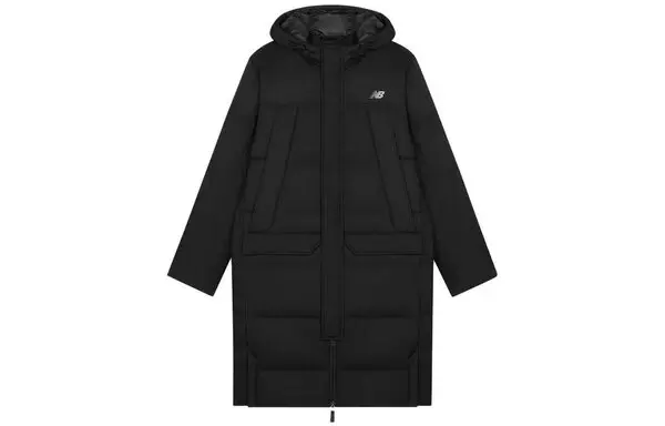 NEW BALANCE Long Down Jacket