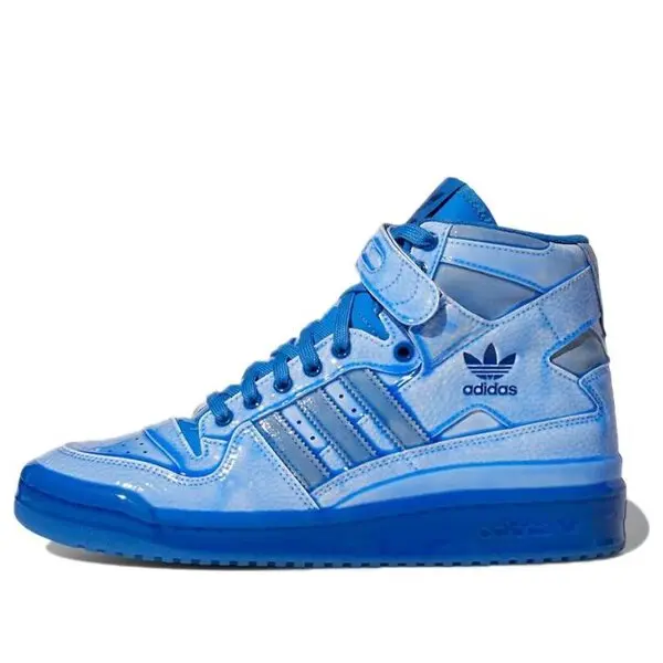 Adidas Jeremy Scott X Forum High "dipped - Blue
