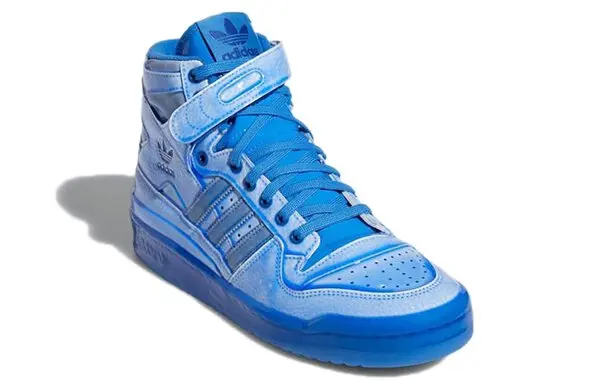 Adidas Jeremy Scott X Forum High "dipped