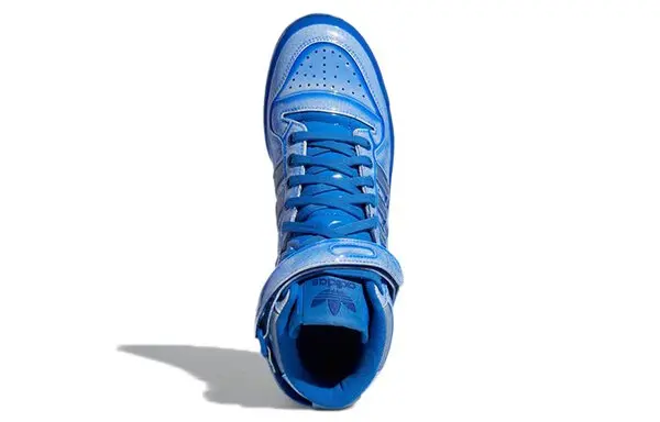 Adidas Jeremy Scott X Forum High "dipped