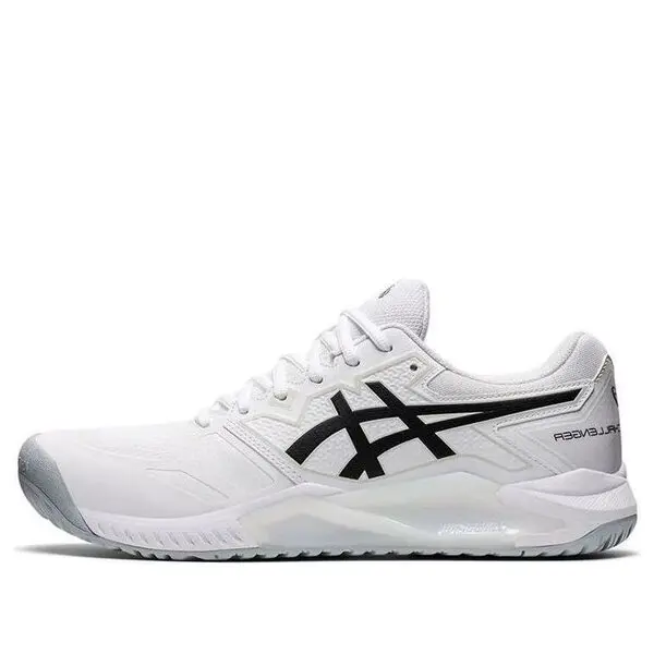 Asics Gel Challenger 13 Tennis Shoes - White/black