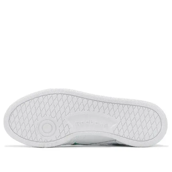 REEBOK Club C Revenge Sneakers - White/green