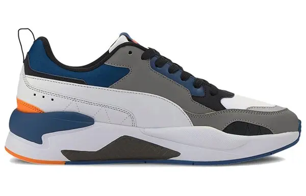 PUMA X-ray 2 Square Pack Sneakers - Brown/white/blue