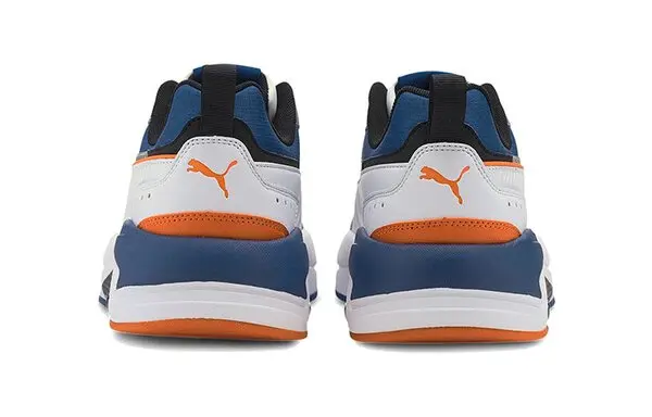 PUMA X-ray 2 Square Pack Sneakers - Brown/white/blue
