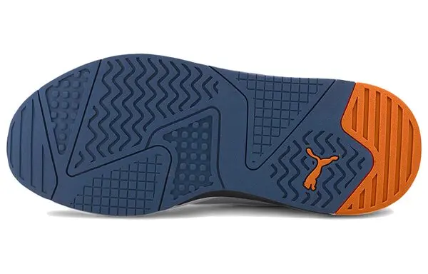 PUMA X-ray 2 Square Pack Sneakers - Brown/white/blue
